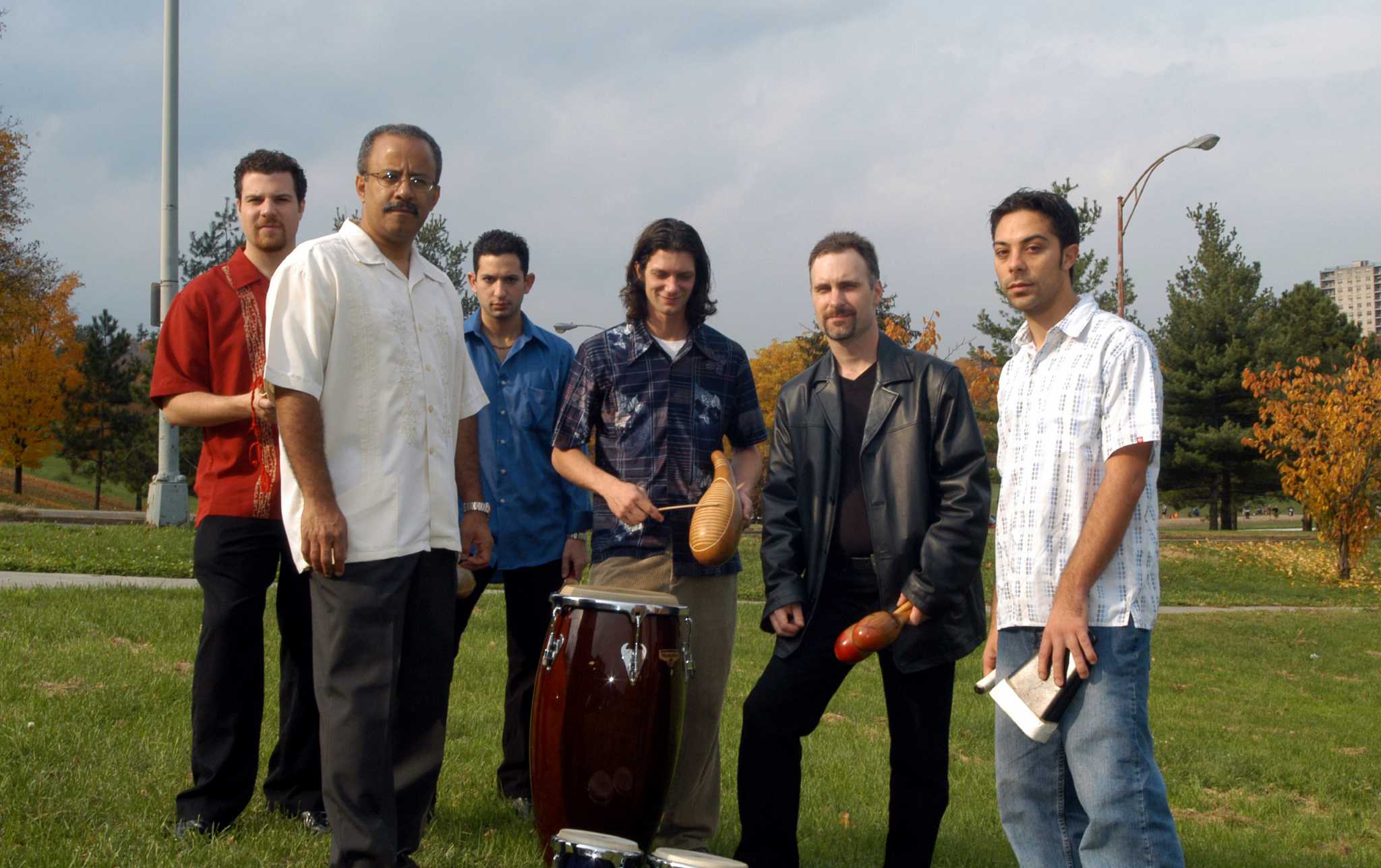 Meet Senemaya, a Latin jazz band playing the Riverfront fest