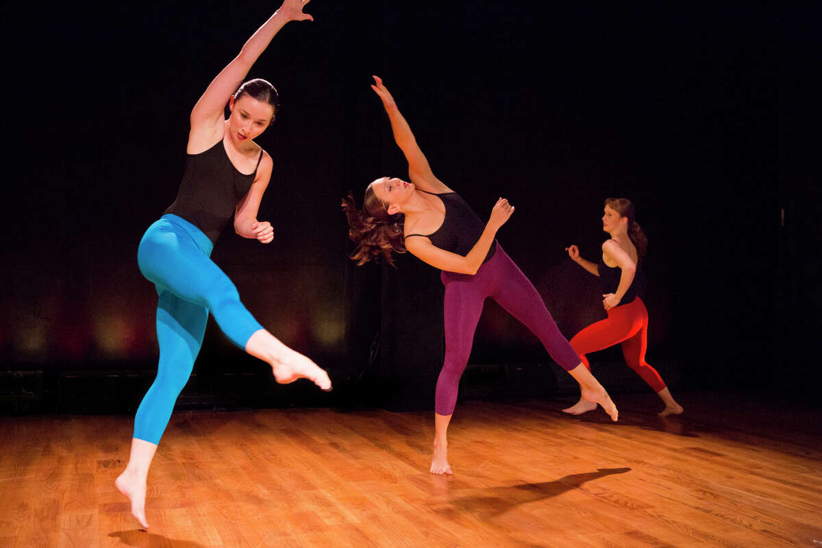 Claire Jacob-Zysman and Dancers add improv to movement