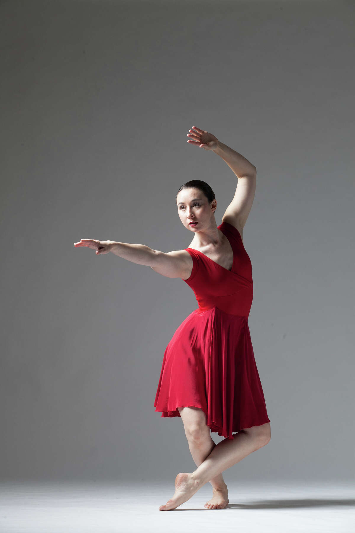 Claire Jacob-Zysman and Dancers add improv to movement
