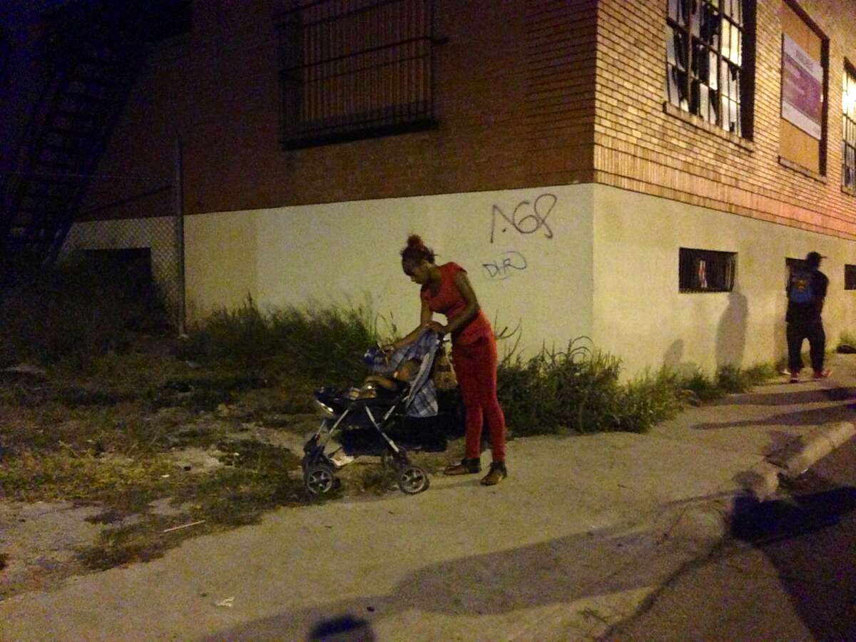 Outcry in the Barrio: 'It is the Lord's army'