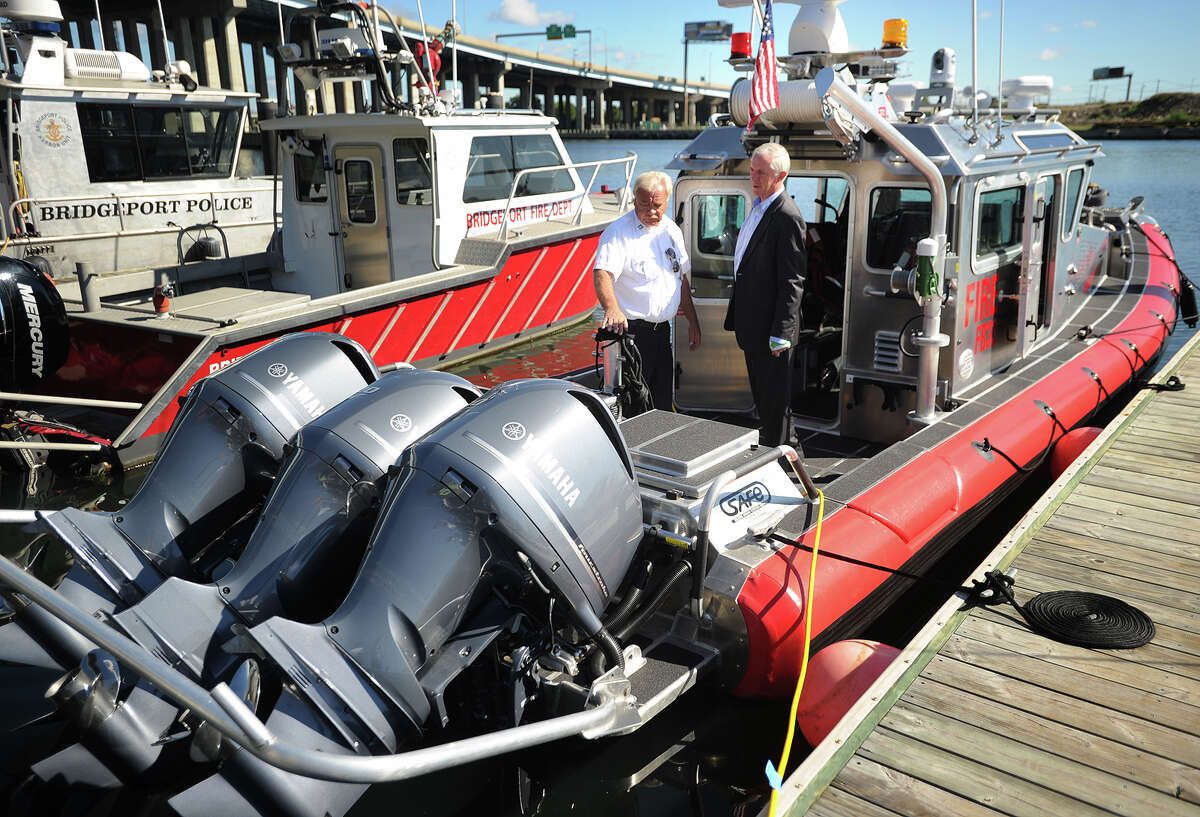 New fireboat ready for duty