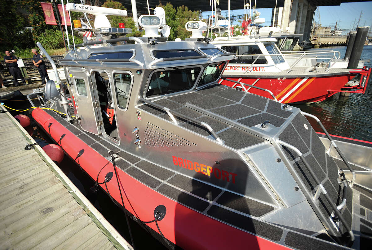 New fireboat ready for duty