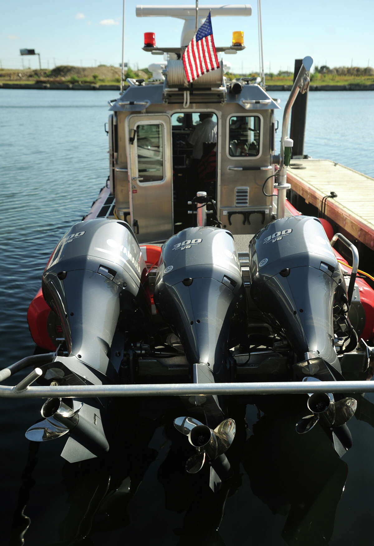 New fireboat ready for duty