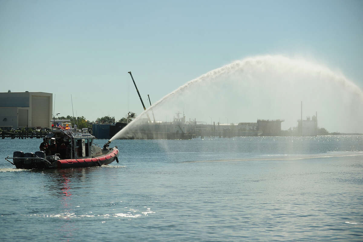 New fireboat ready for duty