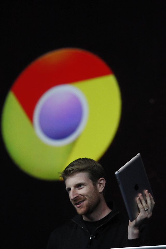 New Google apps blend online, offline experience