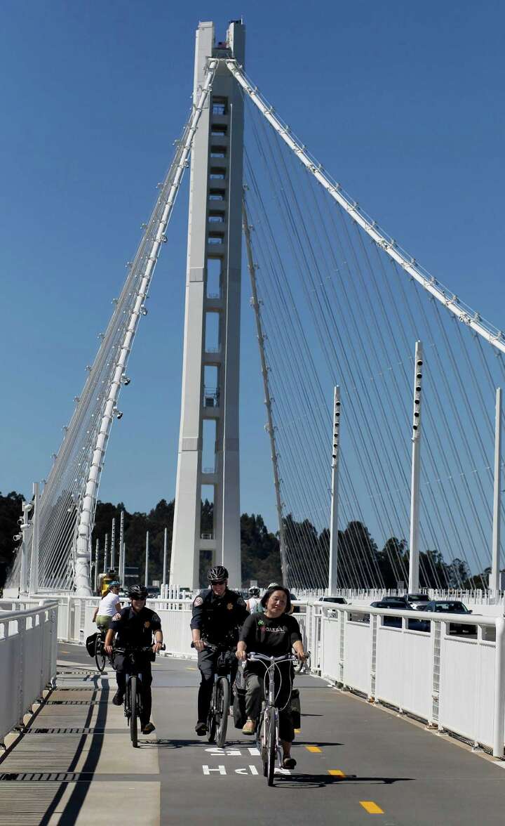 Bay Bridge's new span well crafted, but not iconic