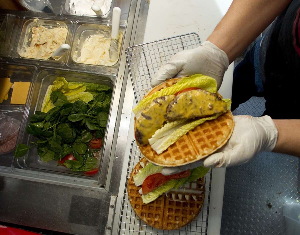 Hello Kitty truck to roll into the Woodlands