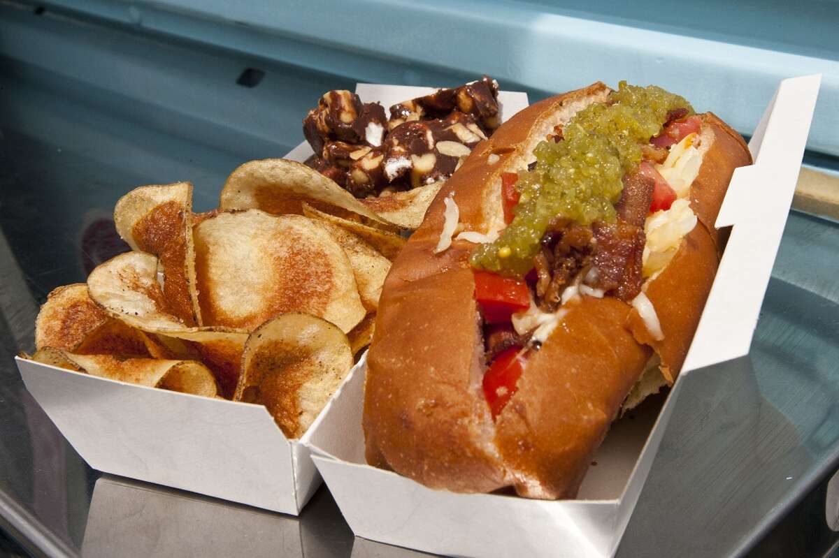 25. Good Dog Houston