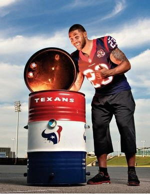 Tailgate like a Texan