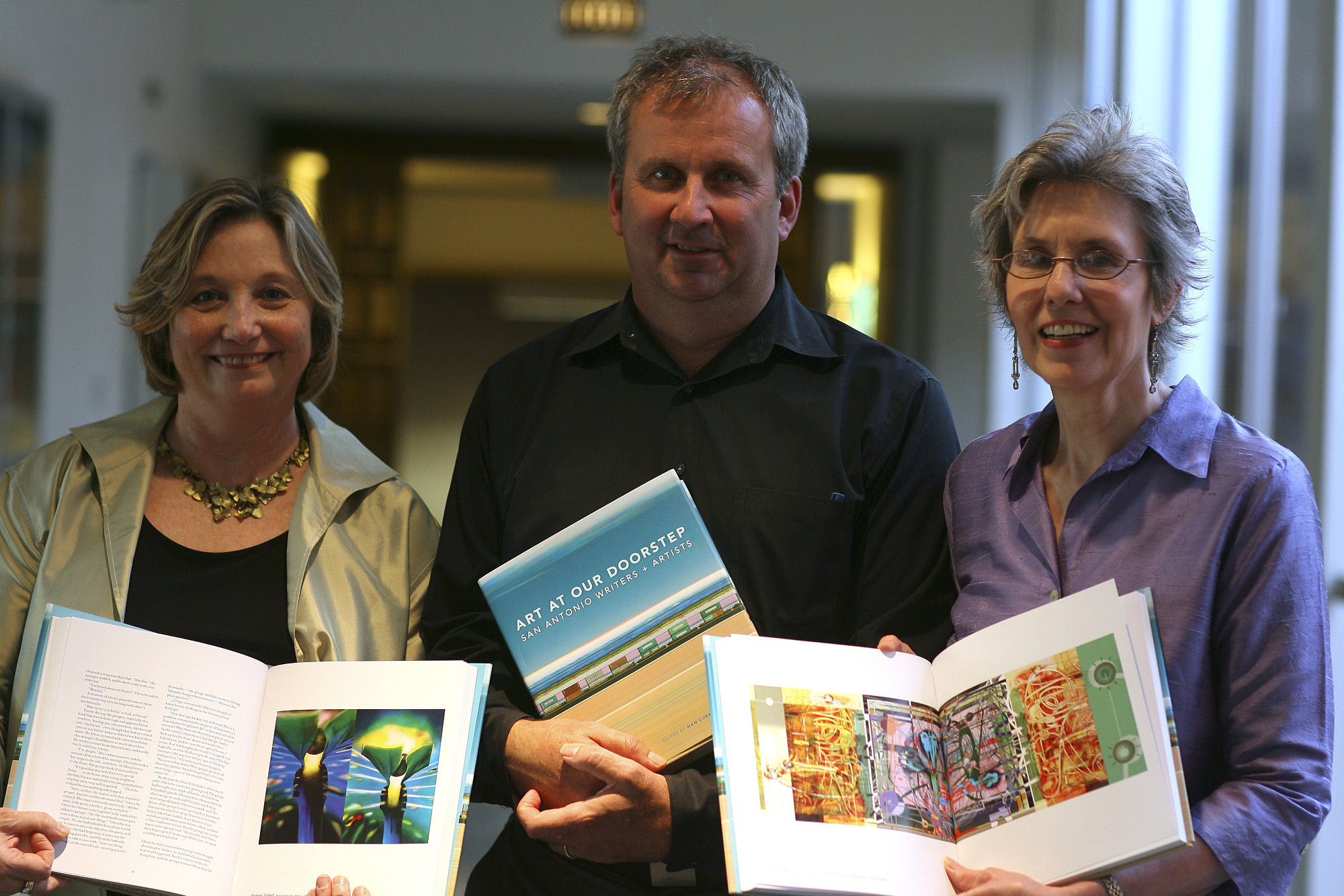 SA Confidential: Riley Robinson, artist