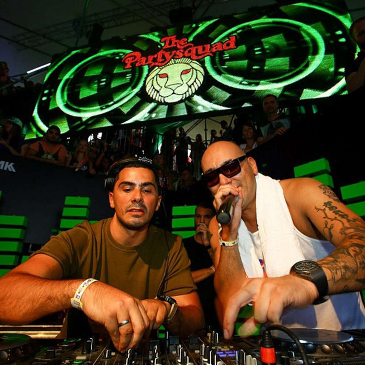 Mad Decent Block Party at Whitewater Amphitheater