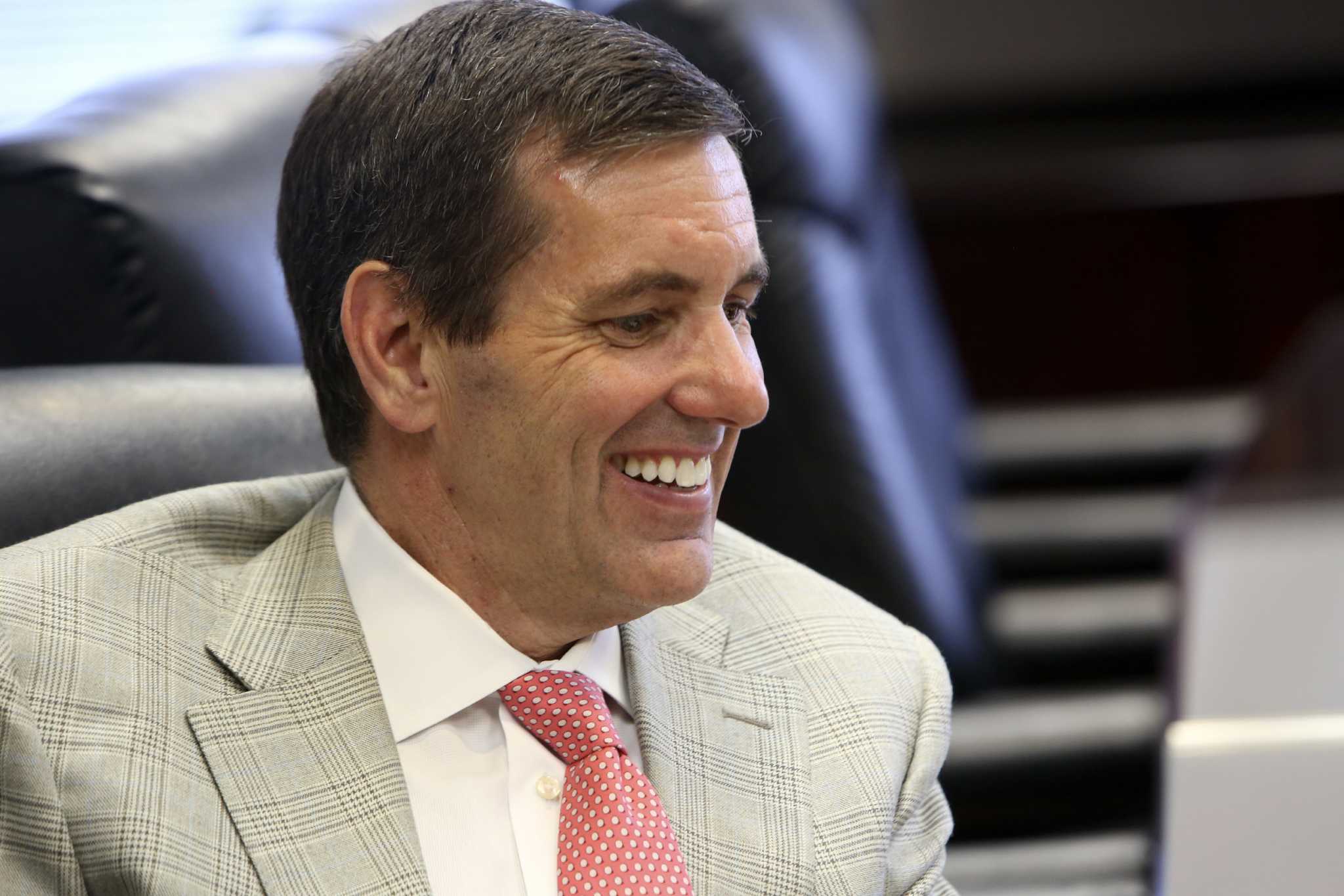 Humana CEO talks of Texas gains