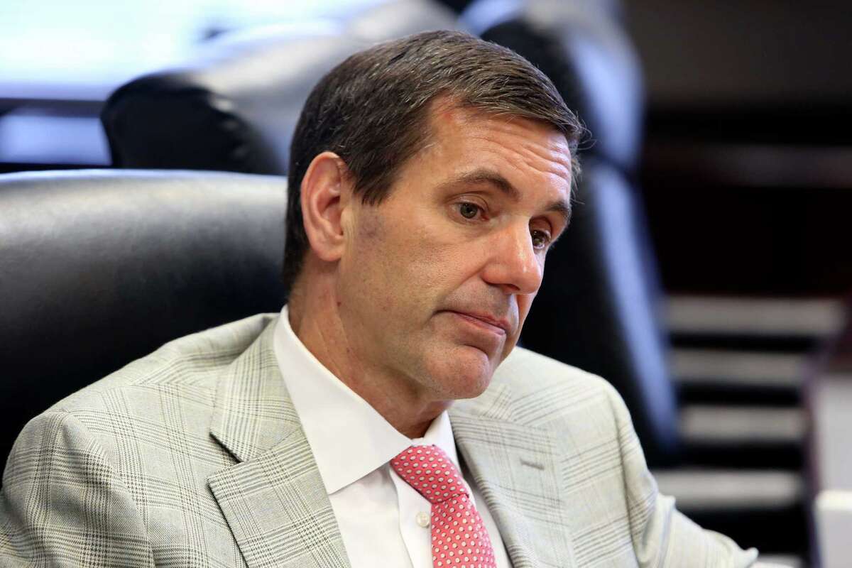 Humana CEO talks of Texas gains