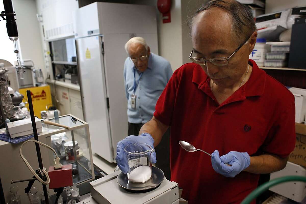 USDA team tries to make good food taste better