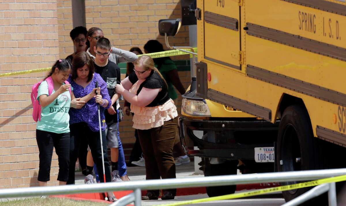 Murder charge filed in Spring High School stabbing