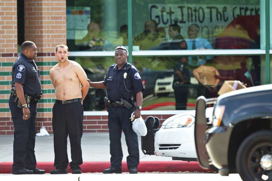 Stabbing at Spring HS - Chron