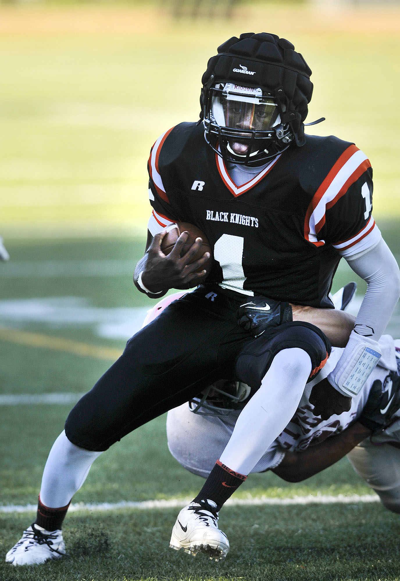 Football: Webb determined to lead Stamford to successful season