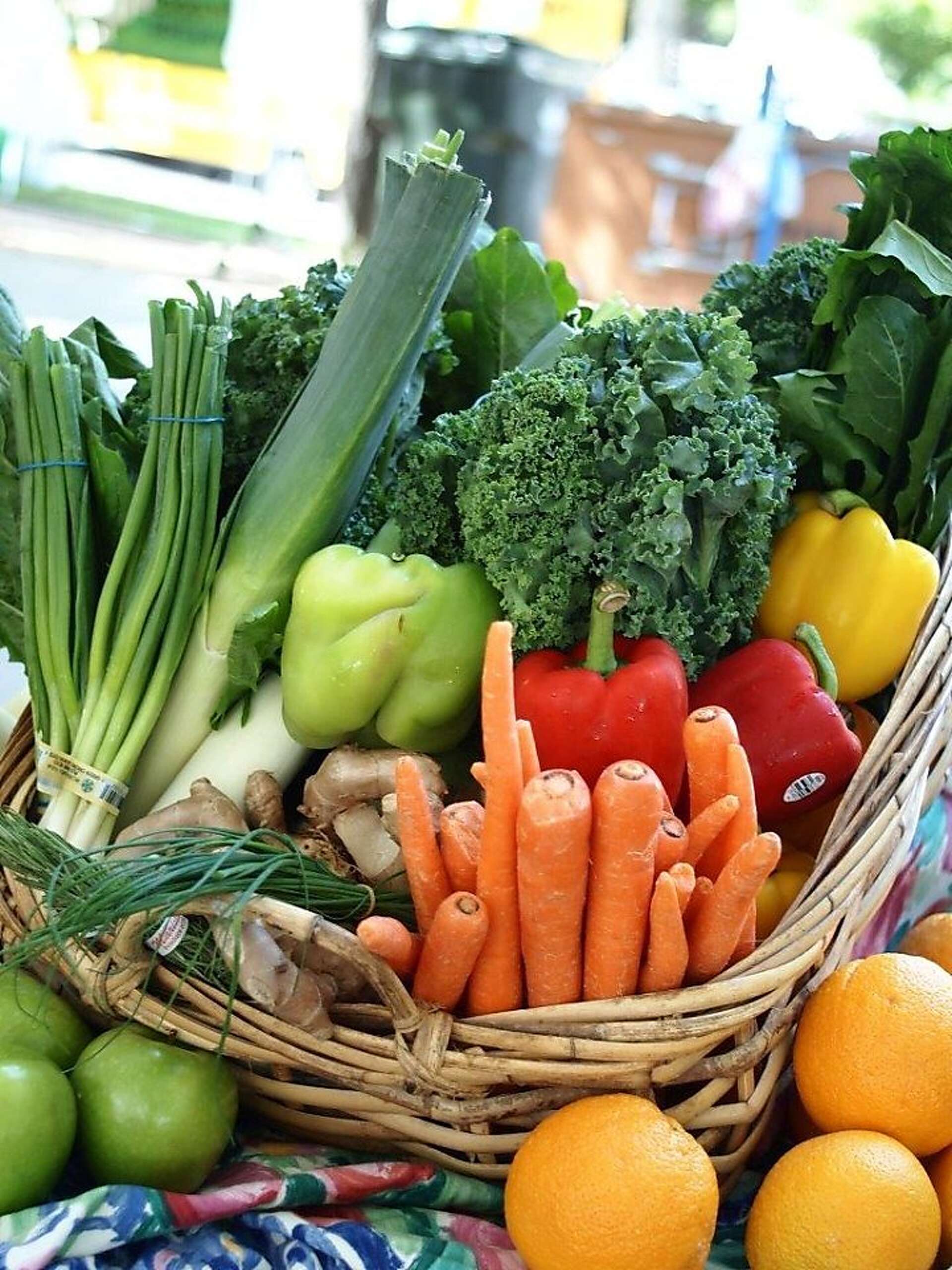 From Sacramento County's farms to your fork