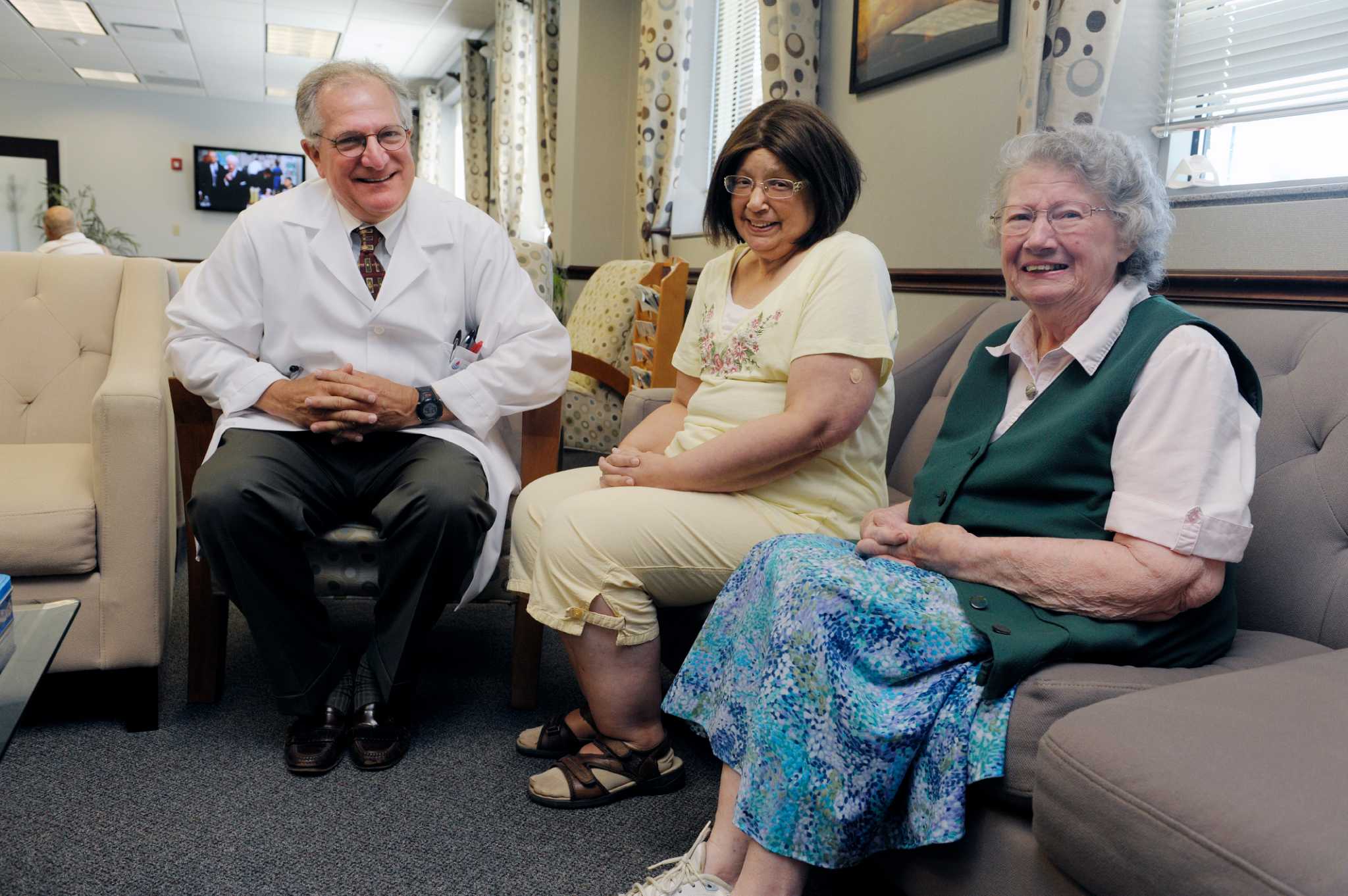 Driven to help cancer patients recover