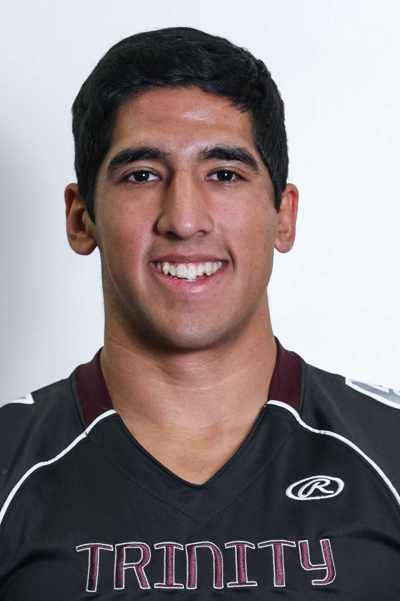 Divine inspiration for Trinity's Sanchez