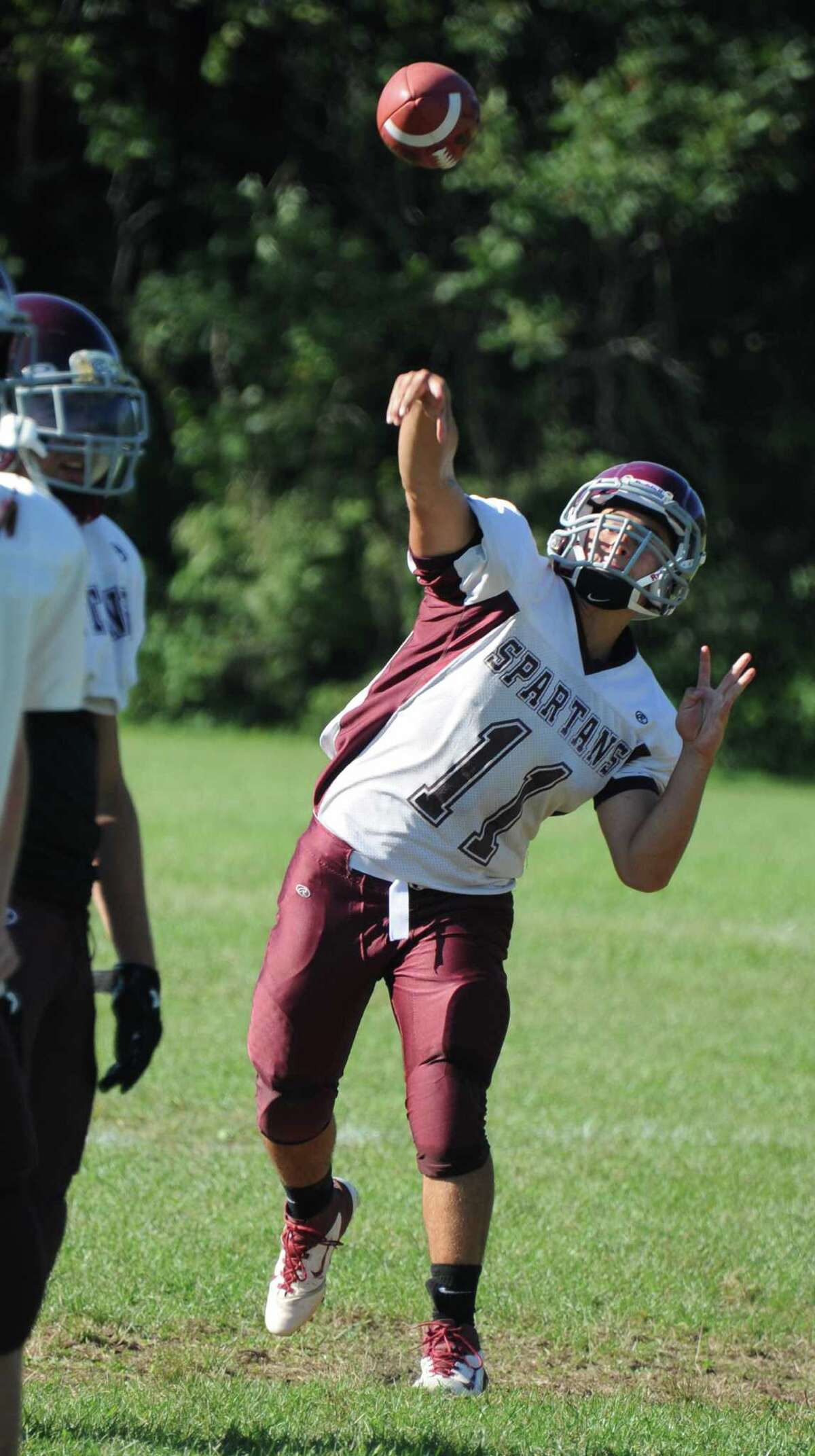 Burnt Hills starts over