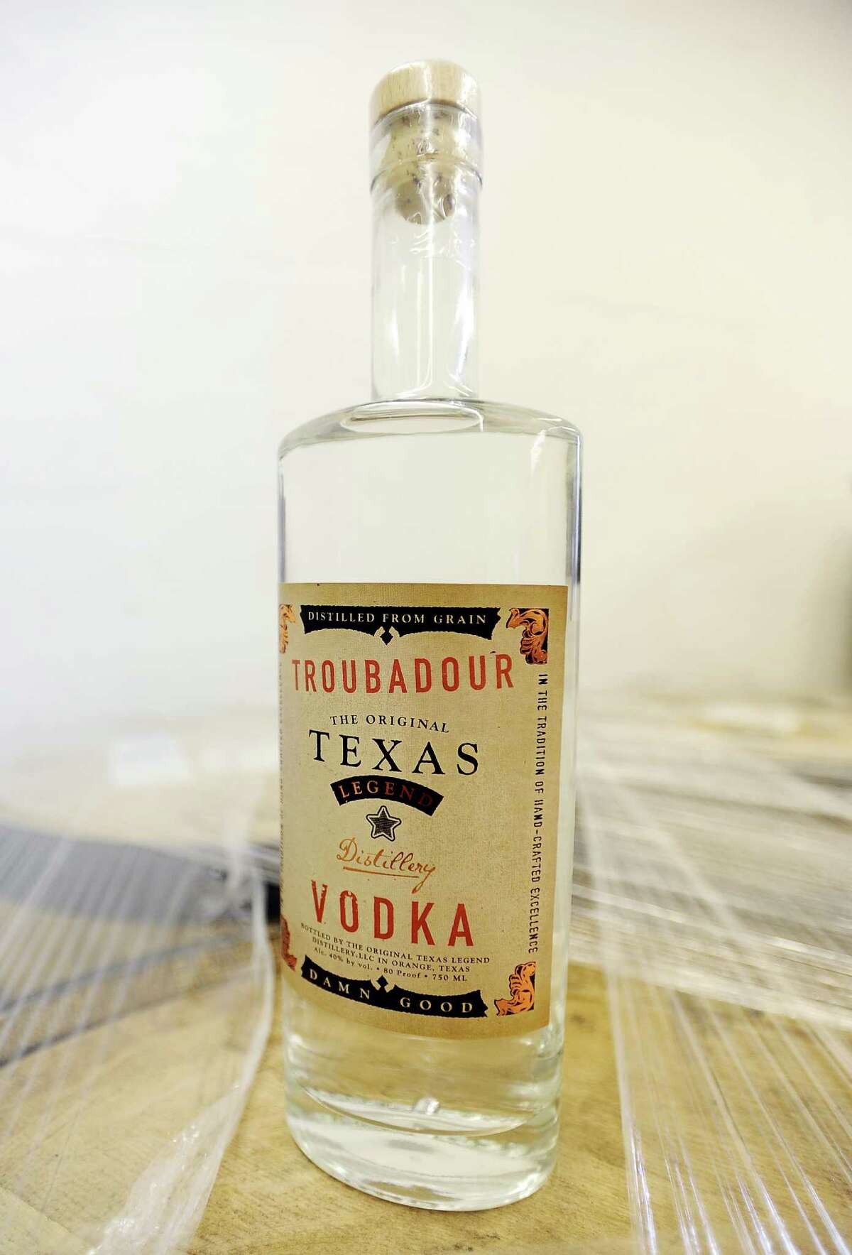 Texas getting its own Absolut vodka
