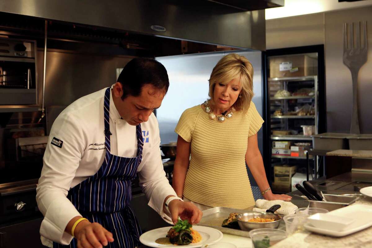 Good Taste with Tanji celebrating Texas expansion