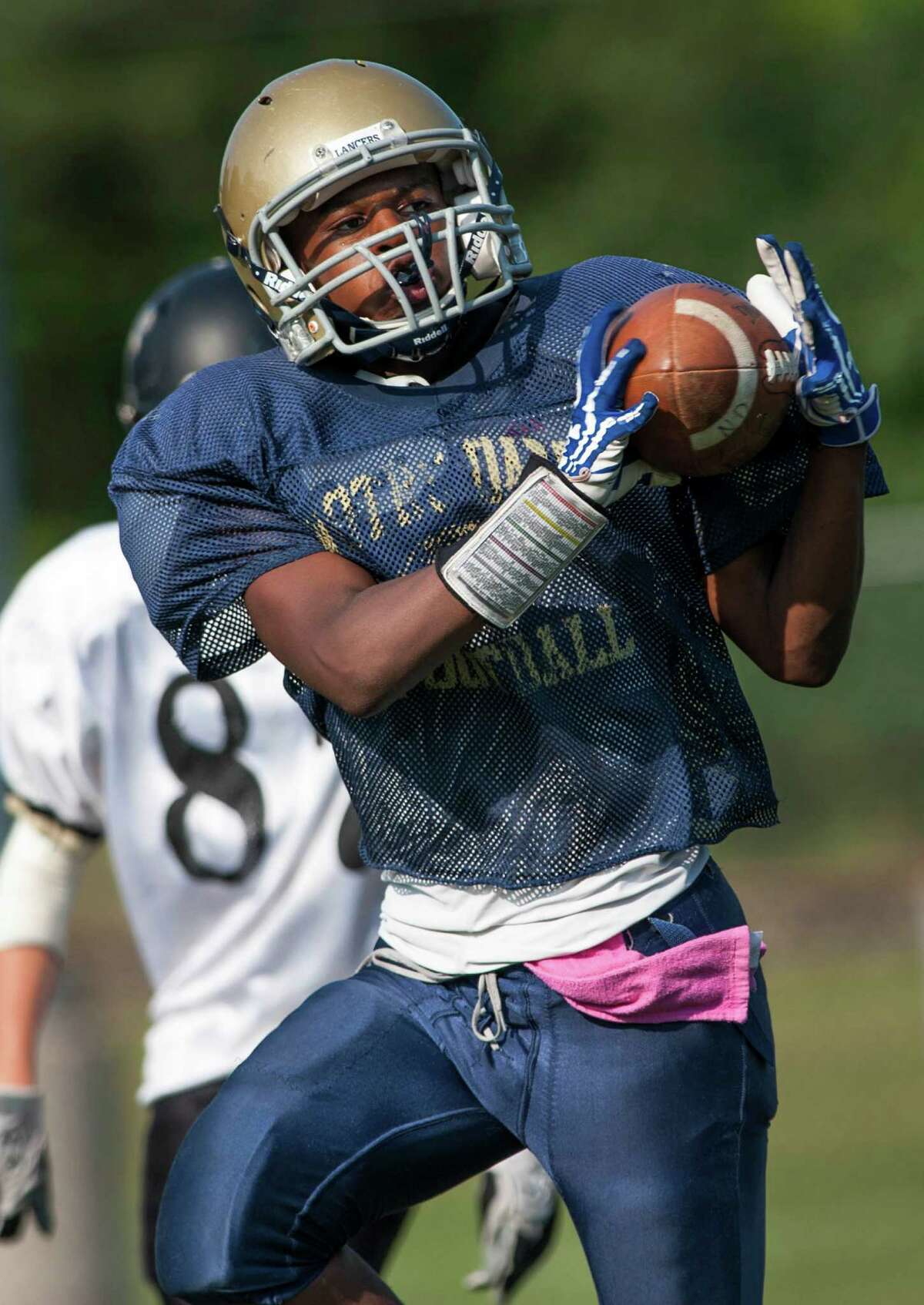 With young talent, ND still faces tough road