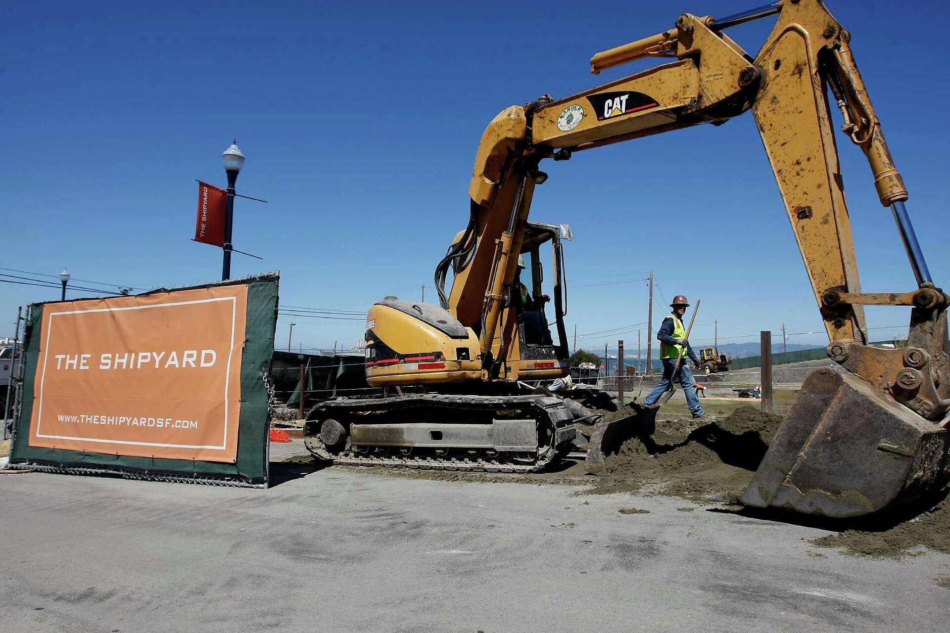 Neighborhood takes shape in Bayview-Hunters Point