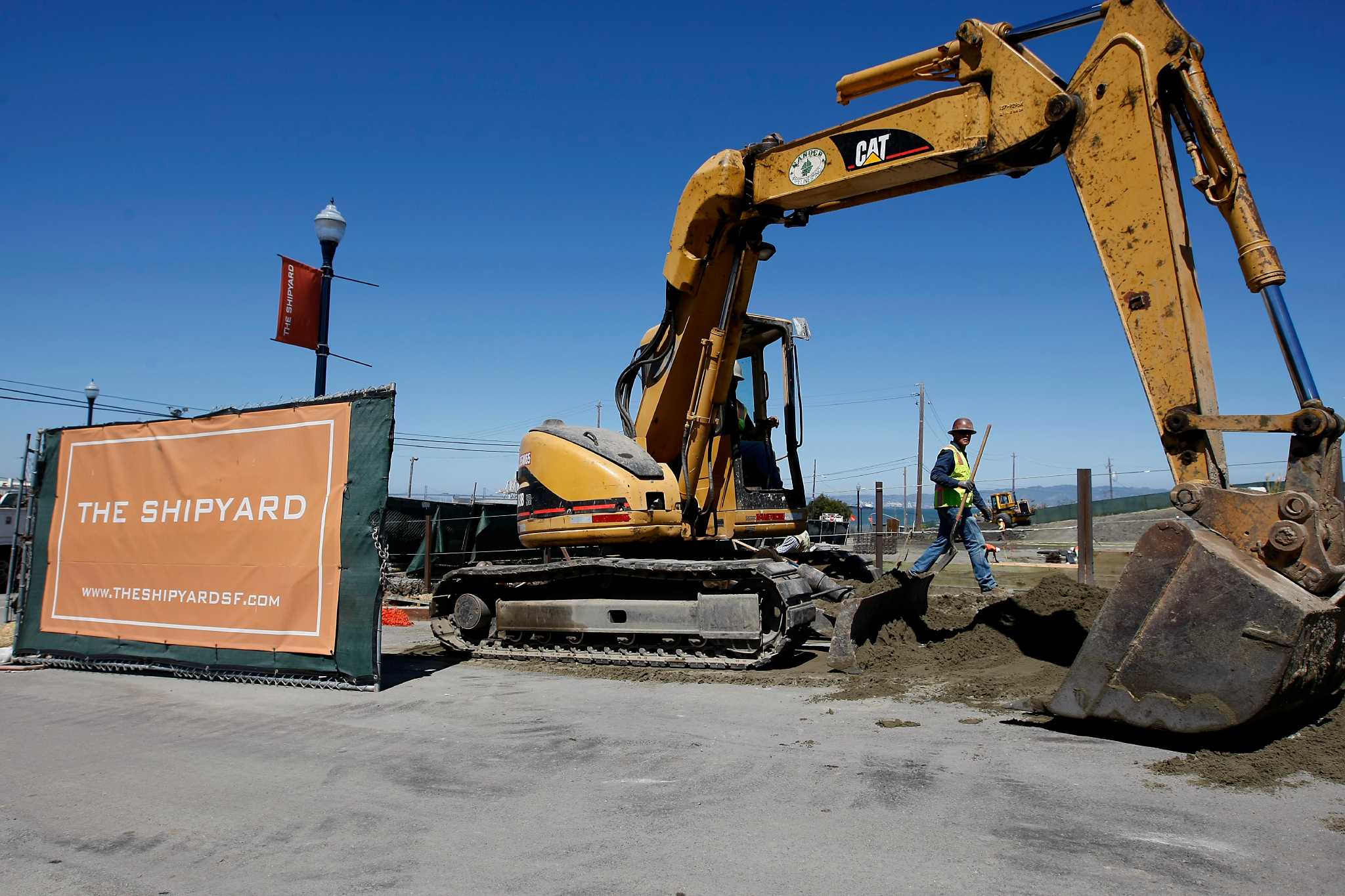 Neighborhood takes shape in Bayview-Hunters Point