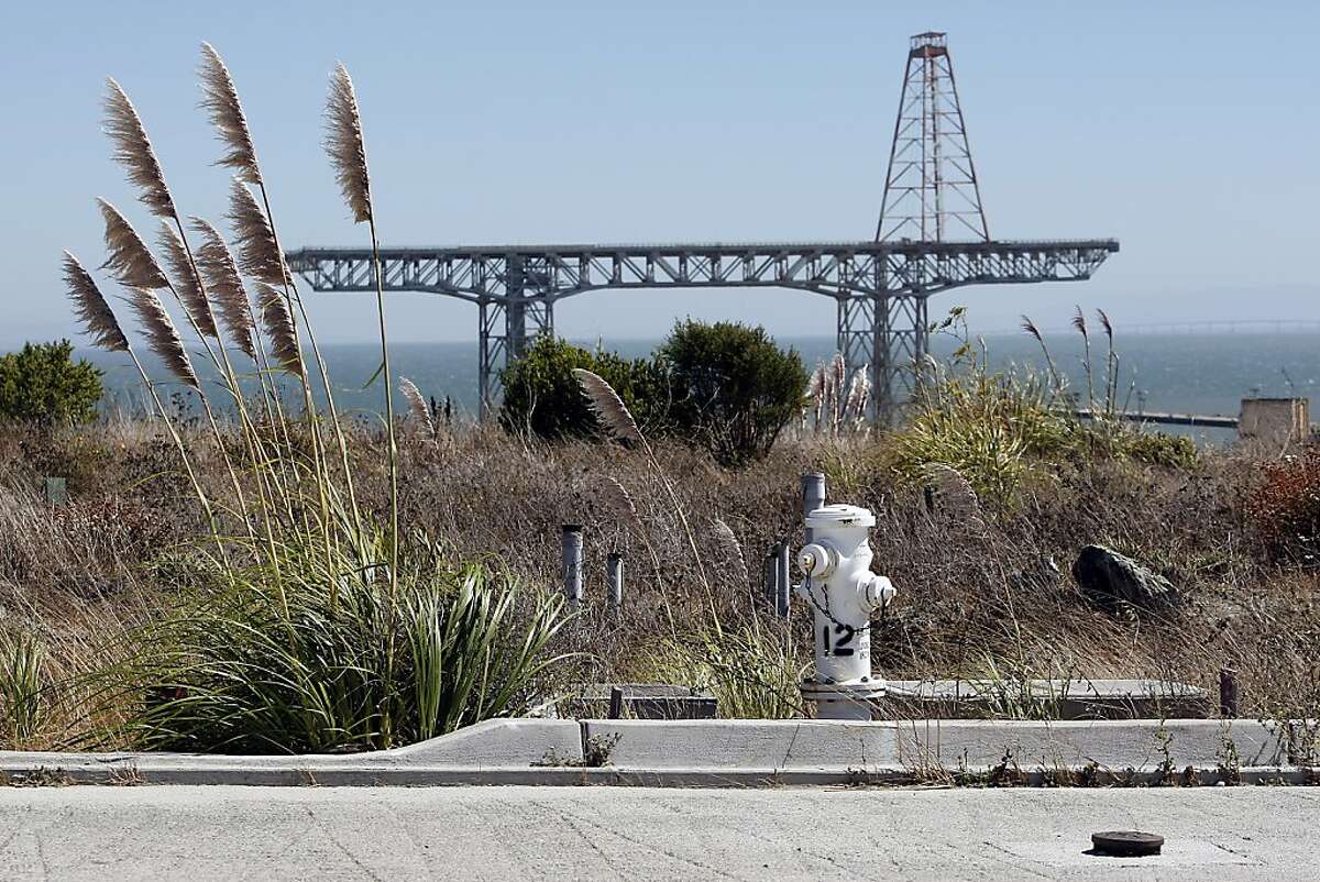 Neighborhood takes shape in Bayview-Hunters Point