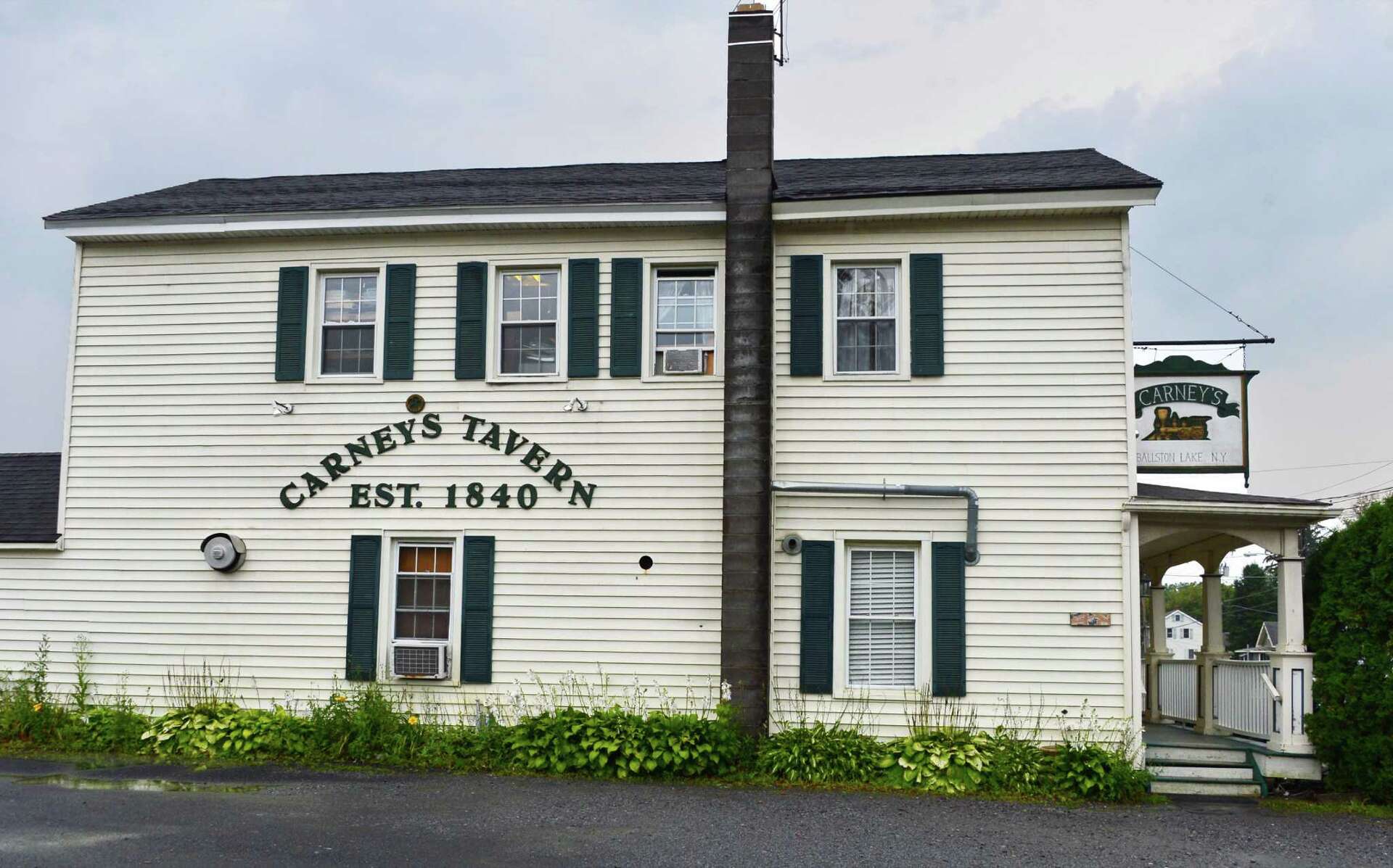 Carney's Tavern is closed, owners plan new venture