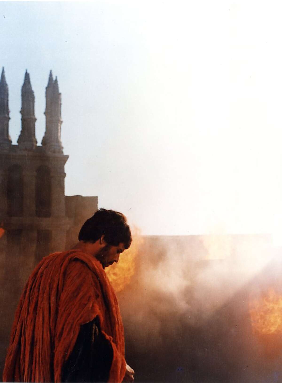 Looking back at filmmaker Pier Paolo Pasolini