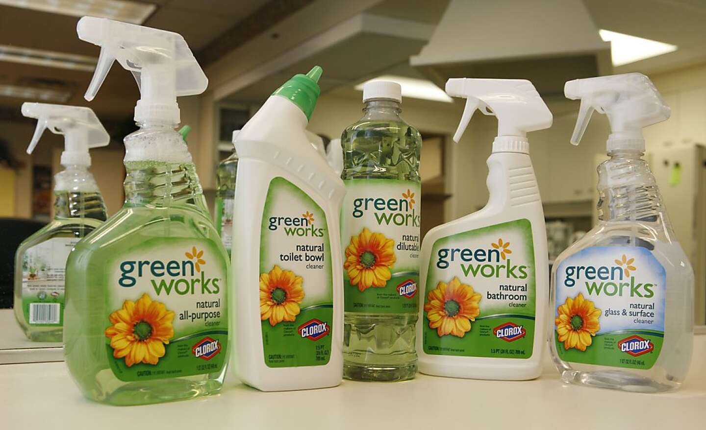 Clorox goes for the green market with Web series
