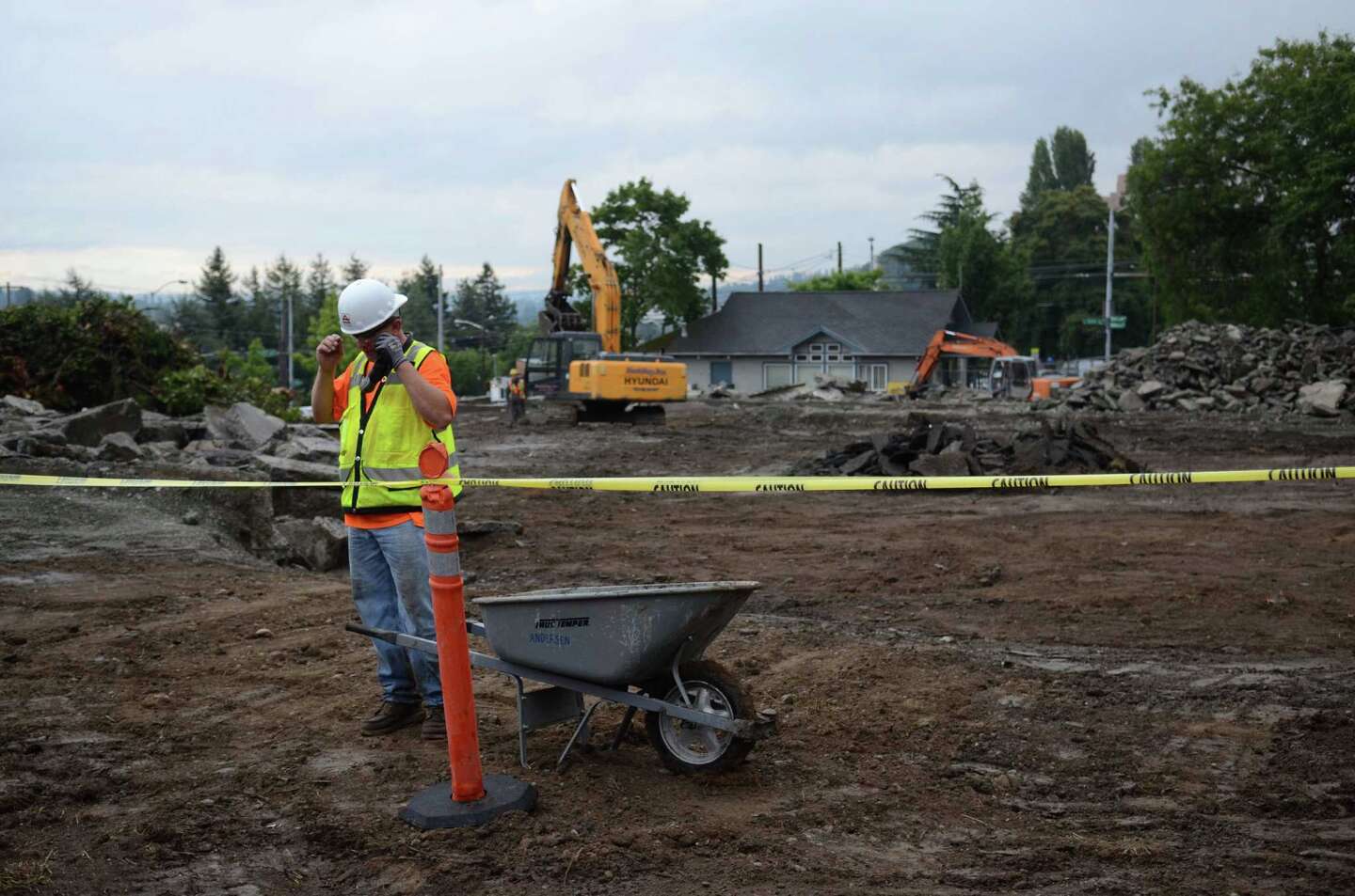 Housing Authority launches Yesler Terrace redevelopment