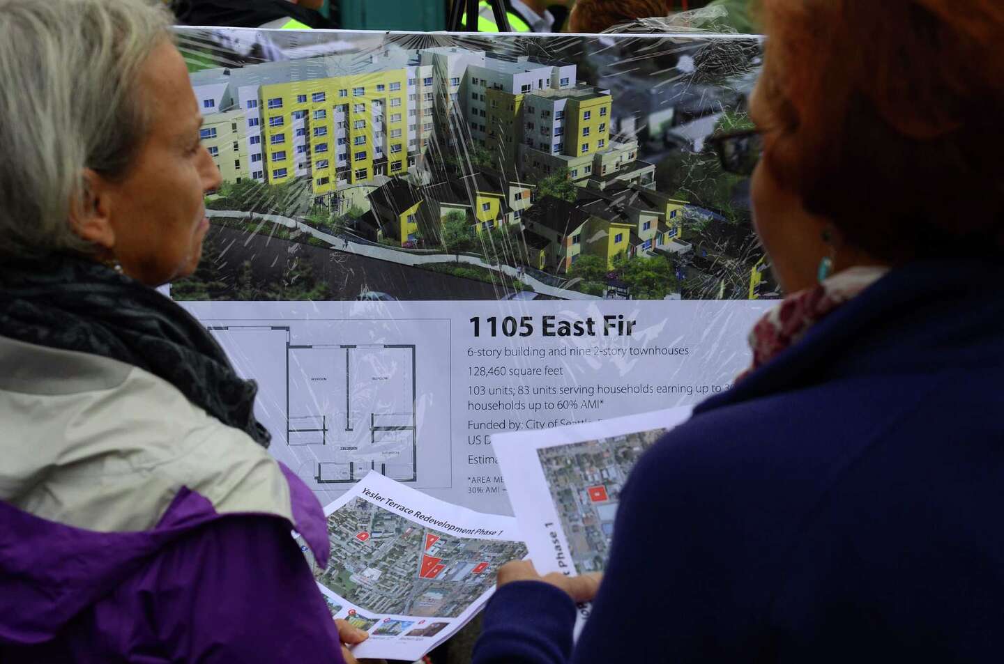 Housing Authority launches Yesler Terrace redevelopment