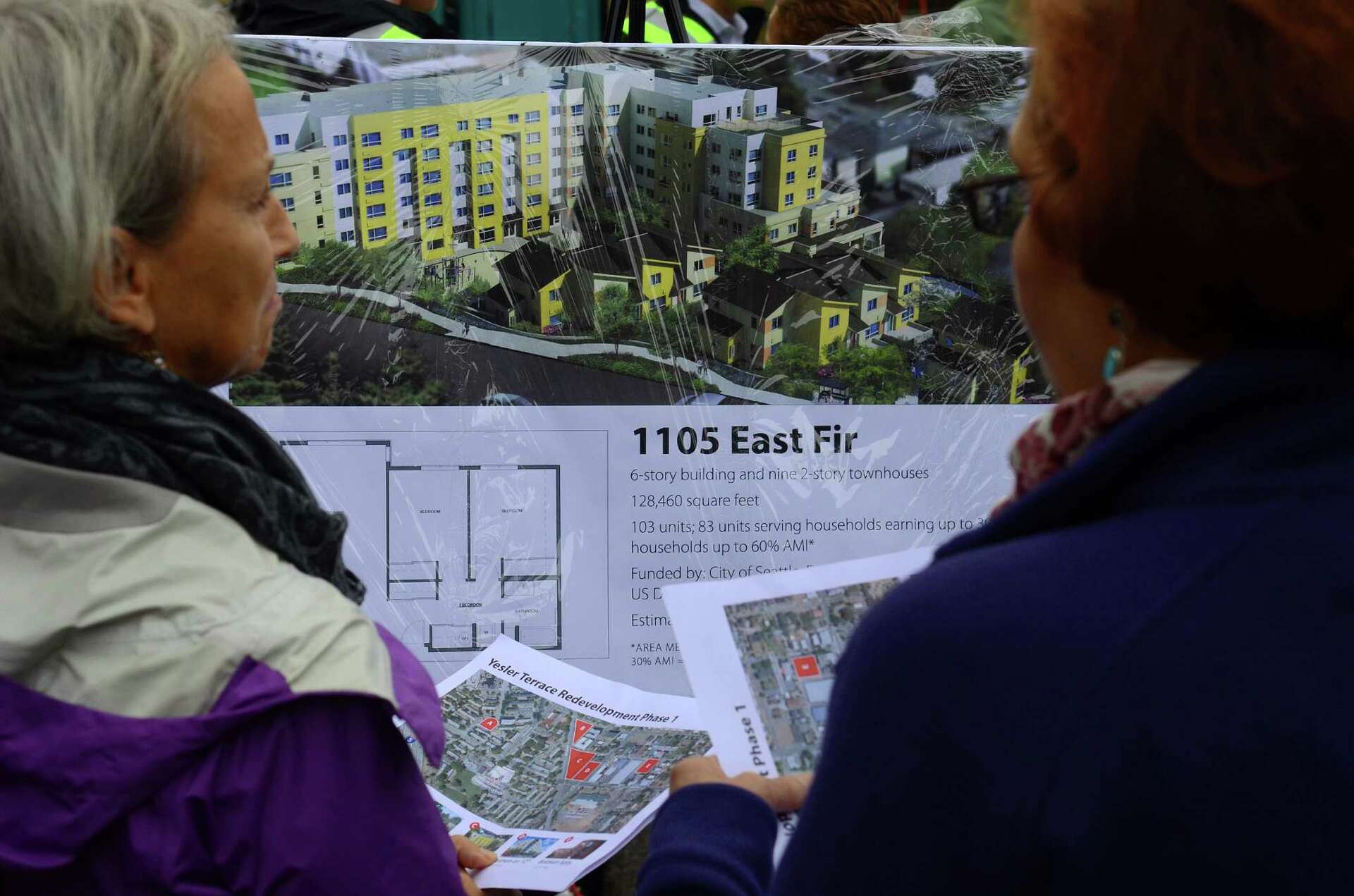 Housing Authority launches Yesler Terrace redevelopment