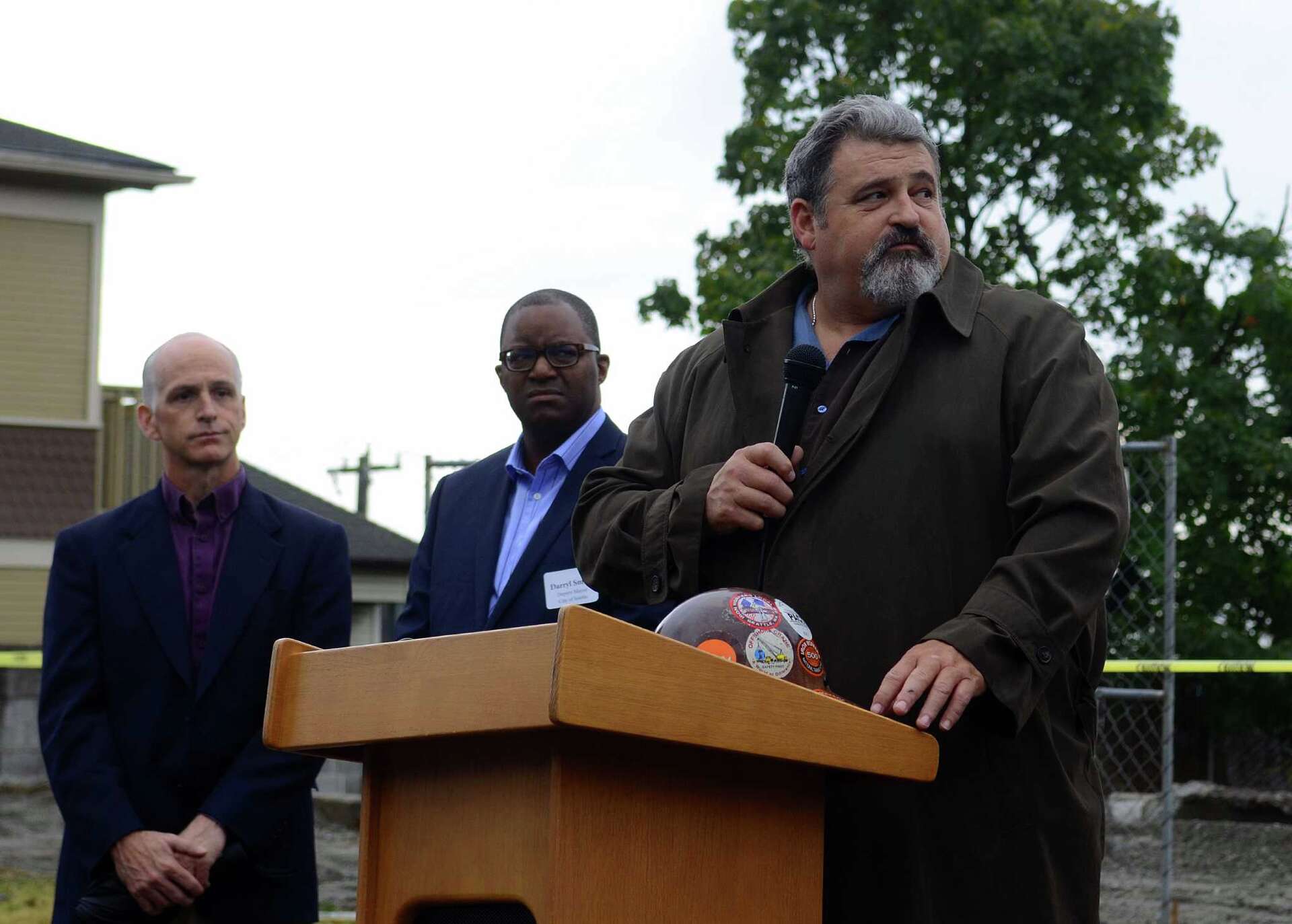 Housing Authority launches Yesler Terrace redevelopment