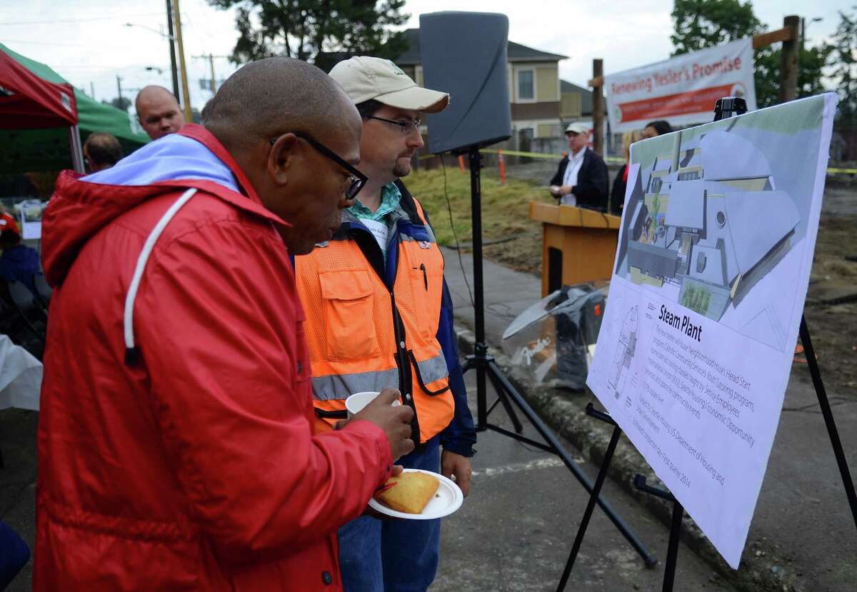 Housing Authority launches Yesler Terrace redevelopment