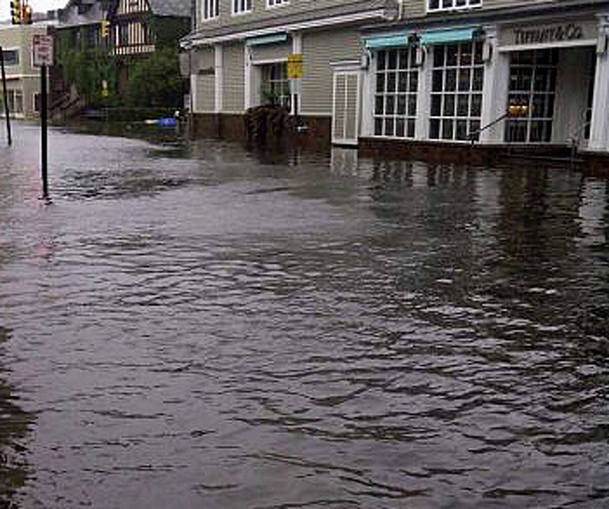 A look back at the worst hurricanes in Connecticut history