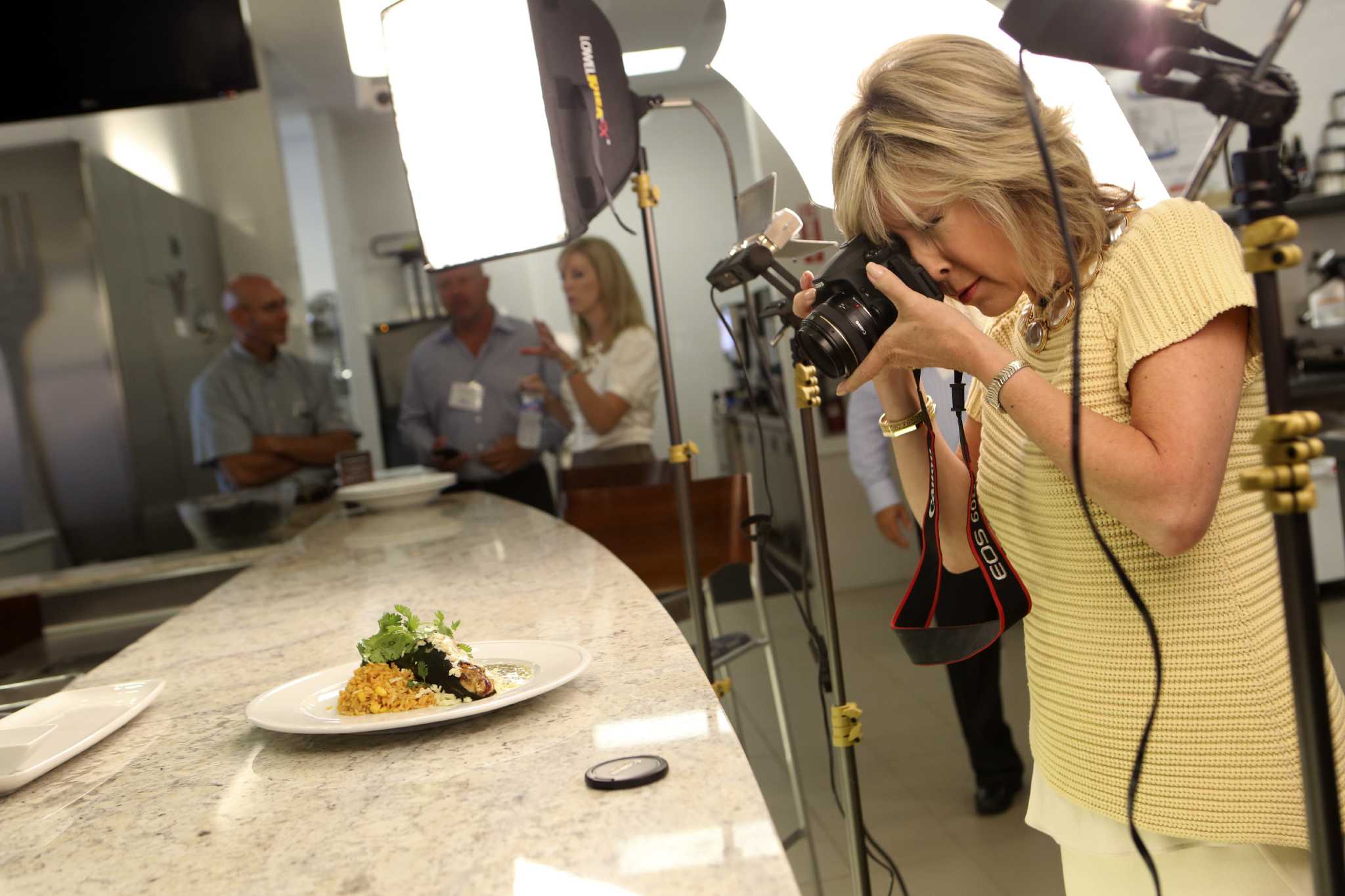 Good Taste with Tanji celebrating Texas expansion