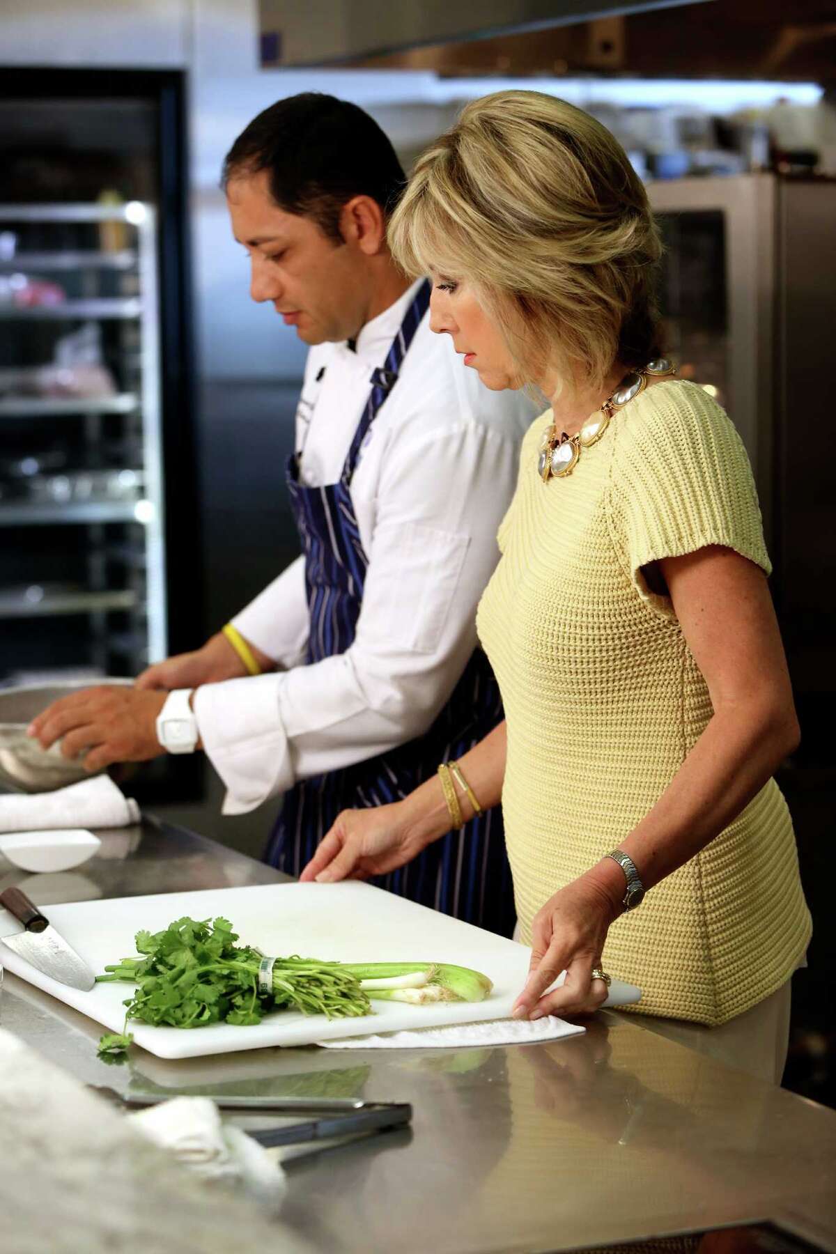 Good Taste with Tanji celebrating Texas expansion