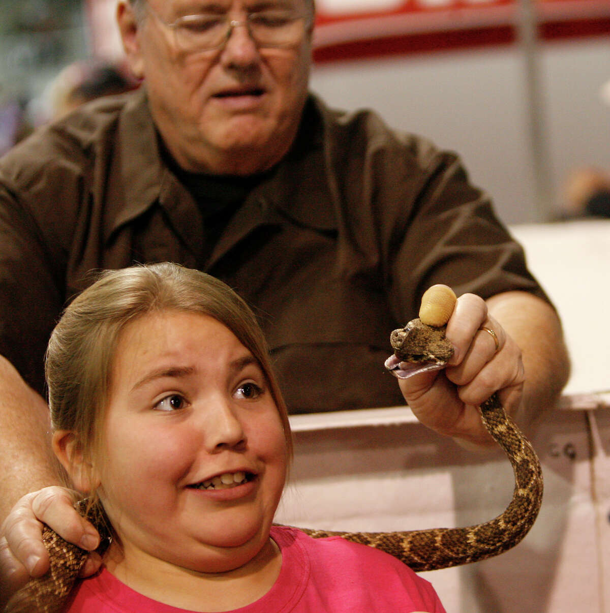 'Why me, Lord?': Port Lavaca businessman in ICU after snake bite