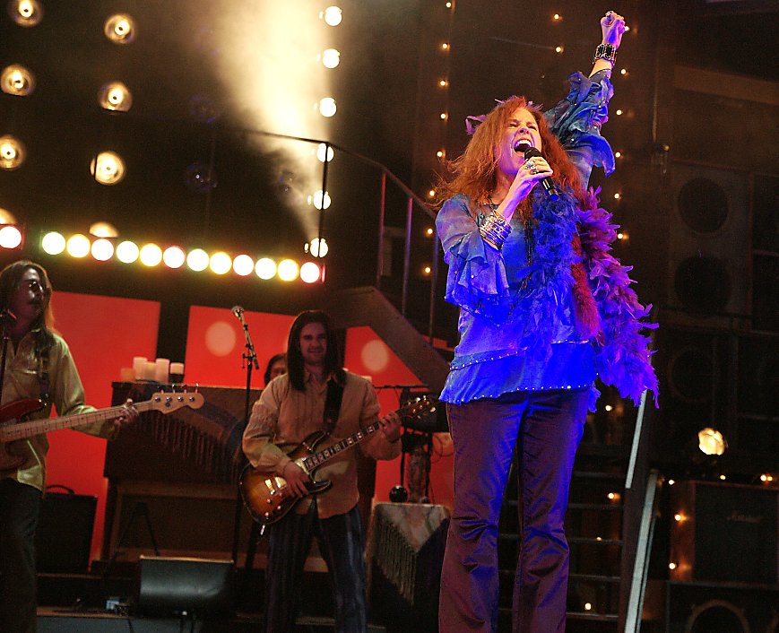 Shows pay tribute to Ella Fitzgerald, Janis Joplin