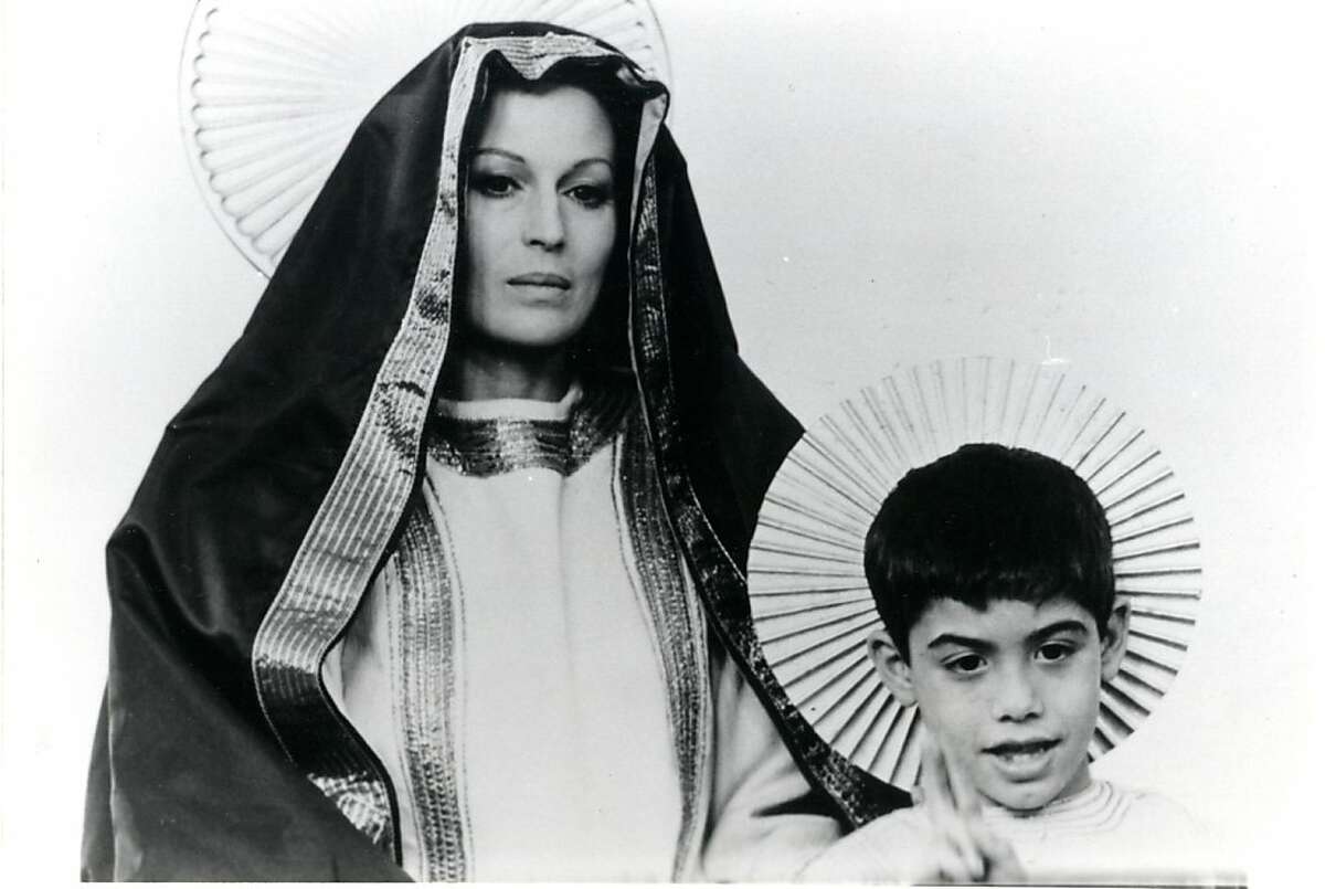 Looking back at filmmaker Pier Paolo Pasolini