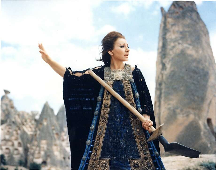 Looking back at filmmaker Pier Paolo Pasolini - SFGate