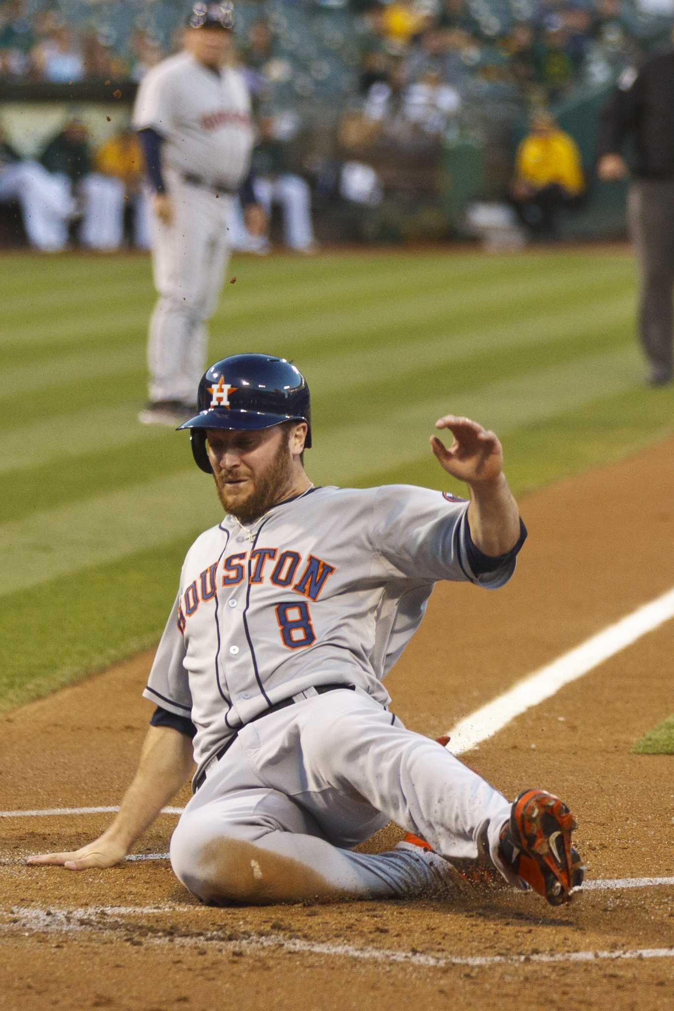 Astros report: Castro eyeing a Friday return