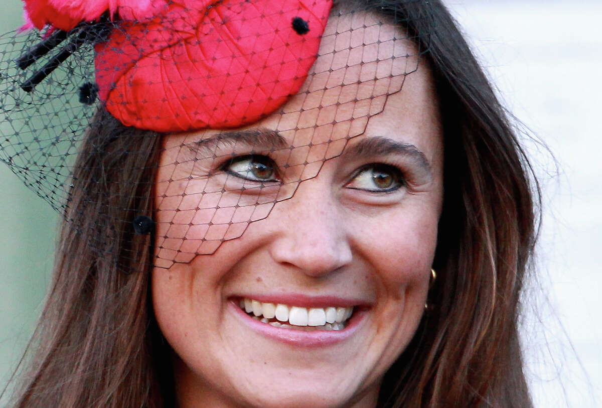 Pippa Middleton turns 30