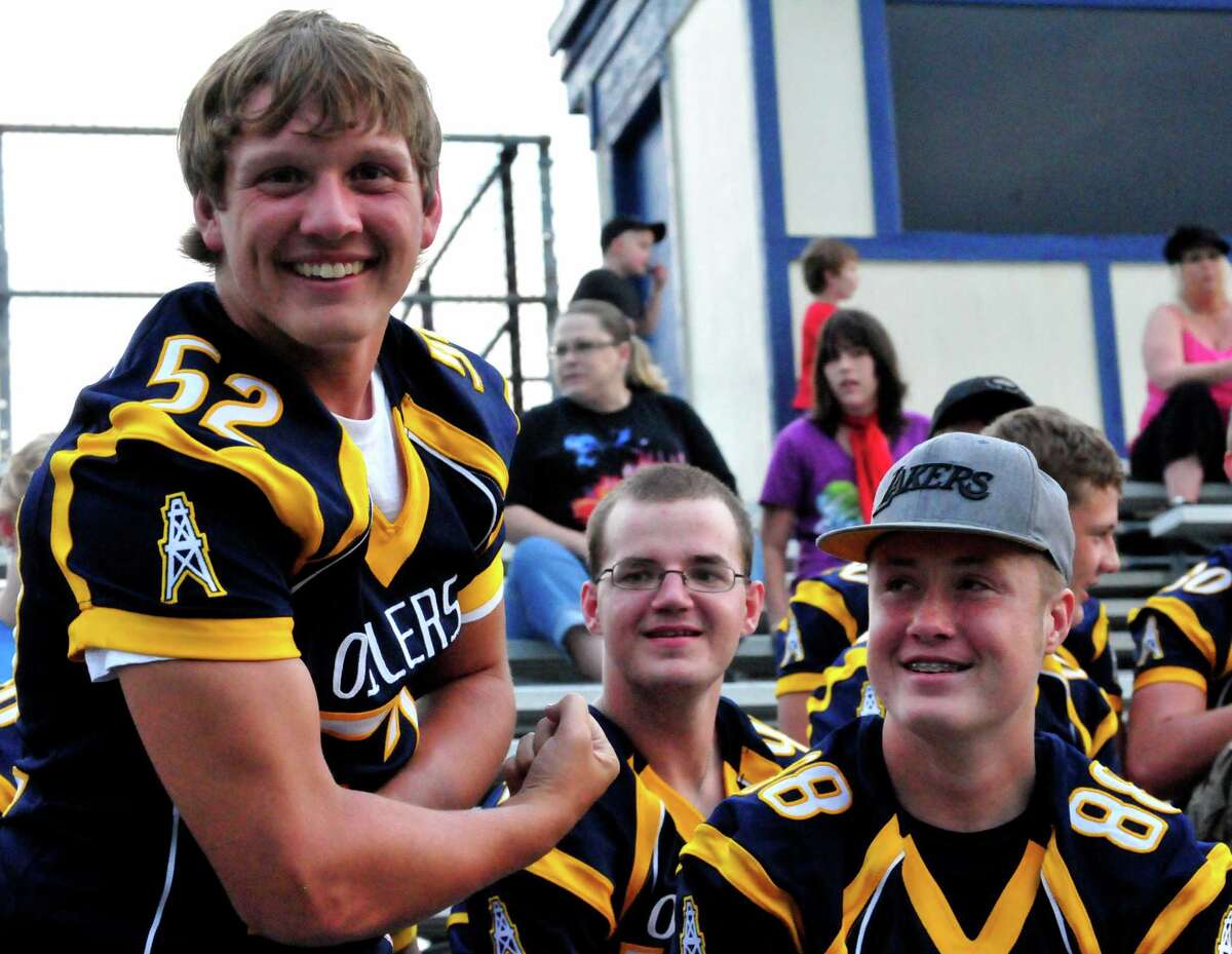 Photos: West Hardin community pep rally