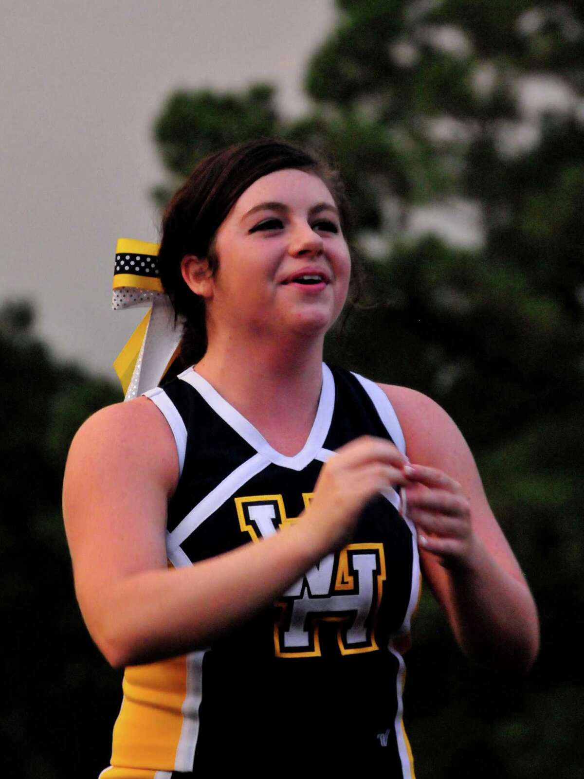 Photos: West Hardin community pep rally